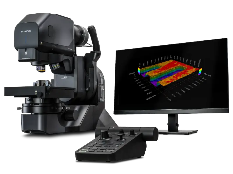 Olympus DSX2000 | LRI Instrument AB / Olympus